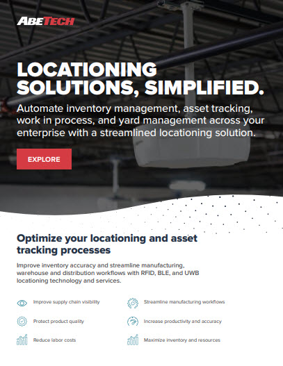 RFID Solution Brochure