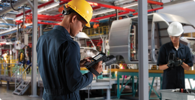 AbeTech GateKeeper - Barcode, Vision, and RFID Dock Door Solutions