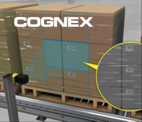 Pallet Scanning | Accurately Read Barcodes Anywhere | Easy to Deploy