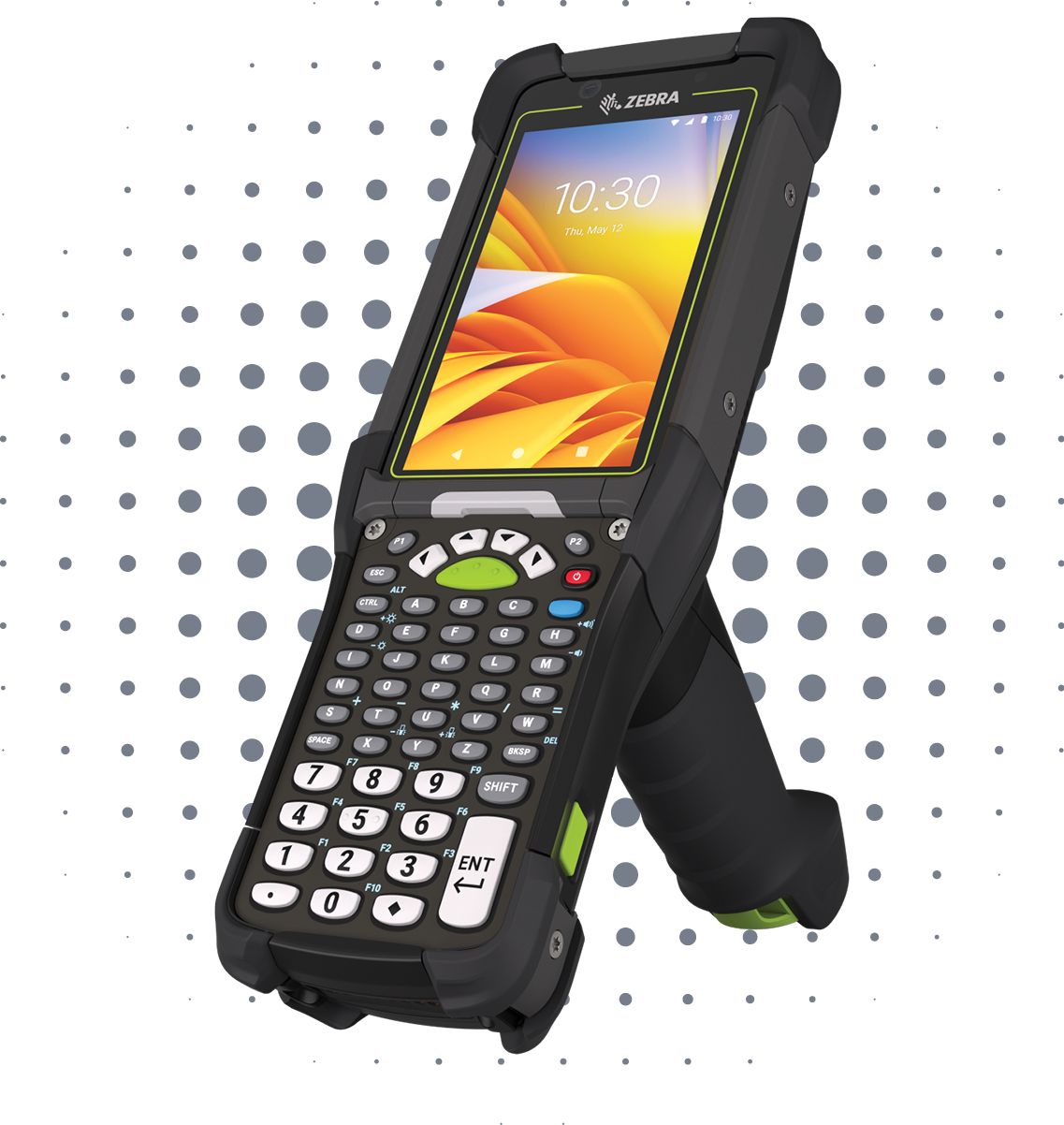 zebra MC Series Mobile Computers