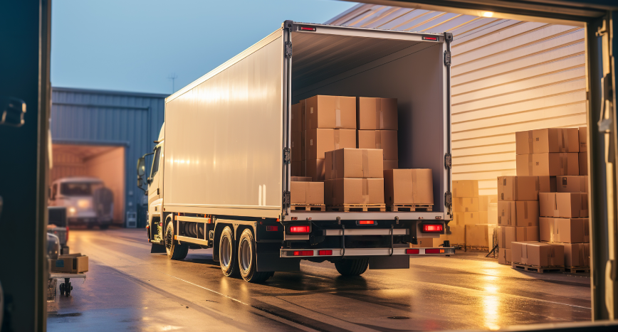 GateKeeper Dock Scanning System - Advanced RFID & Barcode Technology