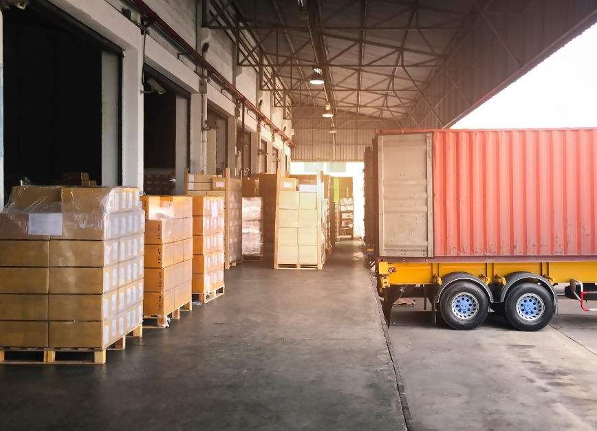 GateKeeper Dock Scanning System - Advanced RFID & Barcode Technology