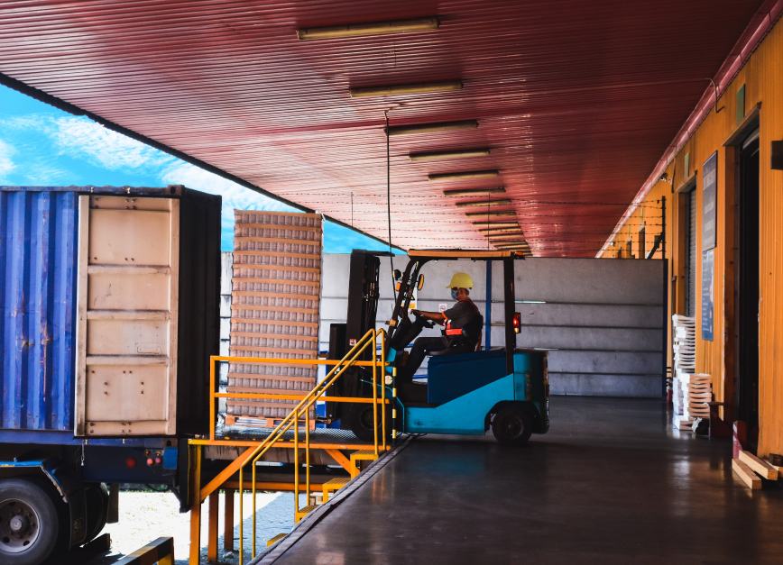 GateKeeper Dock Scanning System - Advanced RFID & Barcode Technology