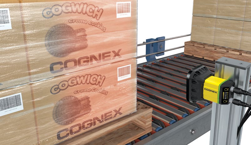 Pallet Scanning | Accurately Read Barcodes Anywhere | Easy to Deploy